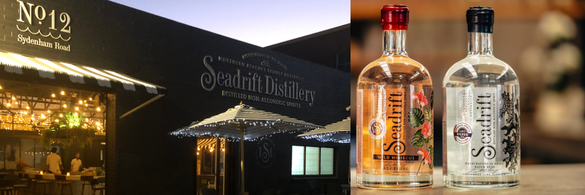 Aussie non-alc distillery takes out two medals at SFWSC - Drinks Digest