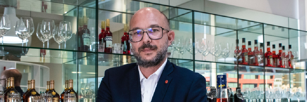 New managing director for Campari Australia
