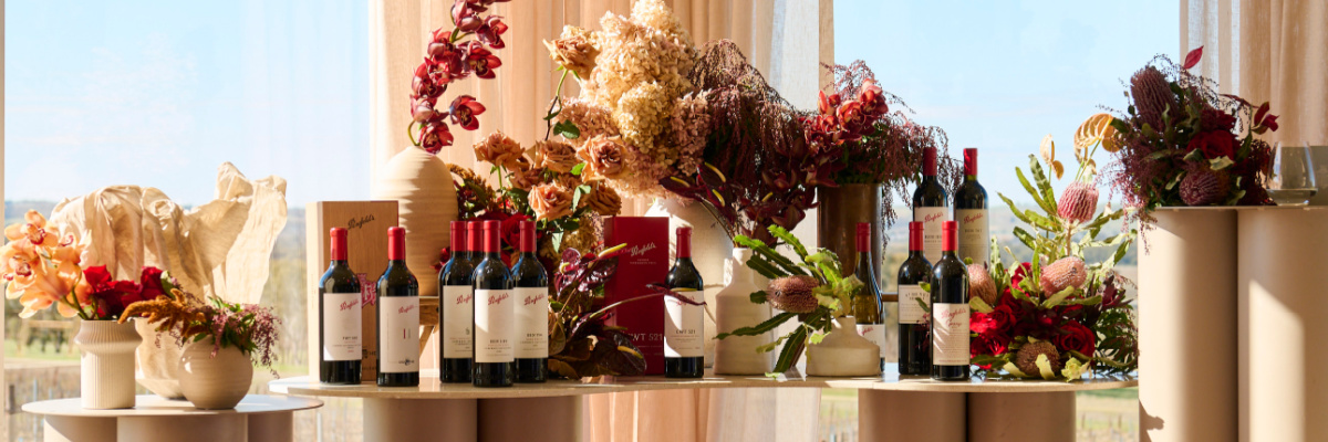 Penfolds releases 2024 Collection & 180th anniversary wine