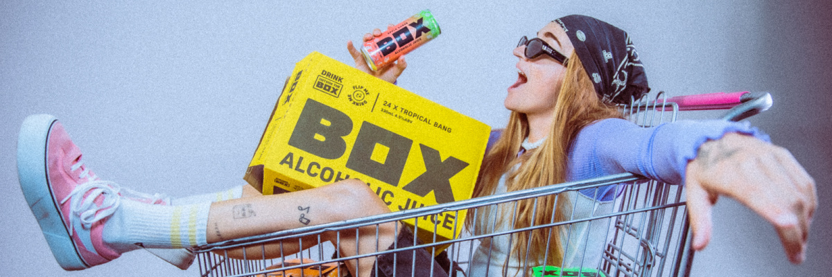 G Flip releases alcoholic juice range