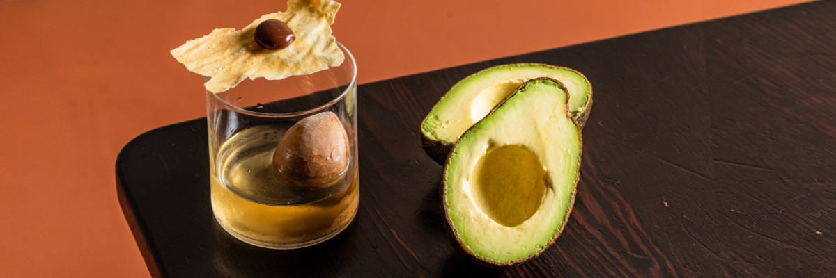 Avocado stars on Mejico’s new cocktail menu