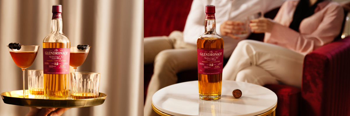 New look unveiled for The Glendronach