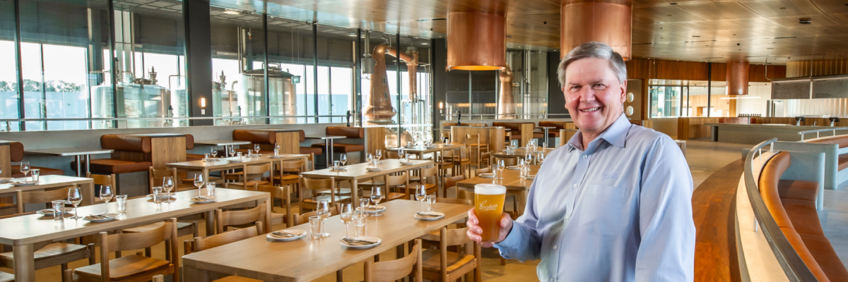 First look: $70 million new home for Coopers - Drinks Digest