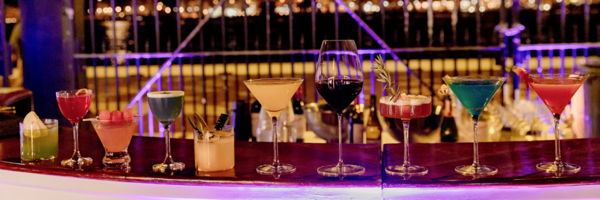 9 cruise cocktails you need to try