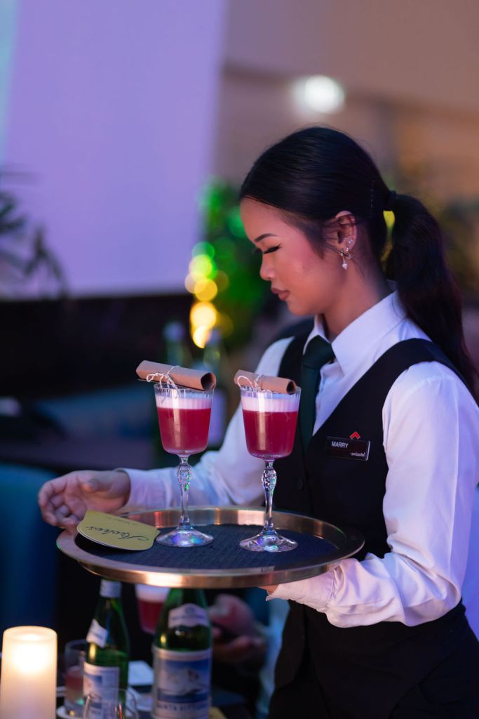 New cocktail menu unveiled at Sydney's Arches on Market