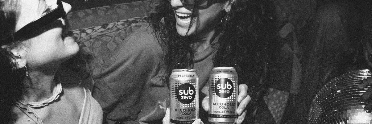 90’s icon Sub Zero is back! - Drinks Digest