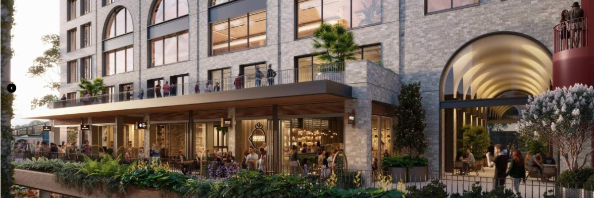 Sydney has a new nightlife precinct: Wunderlich Lane