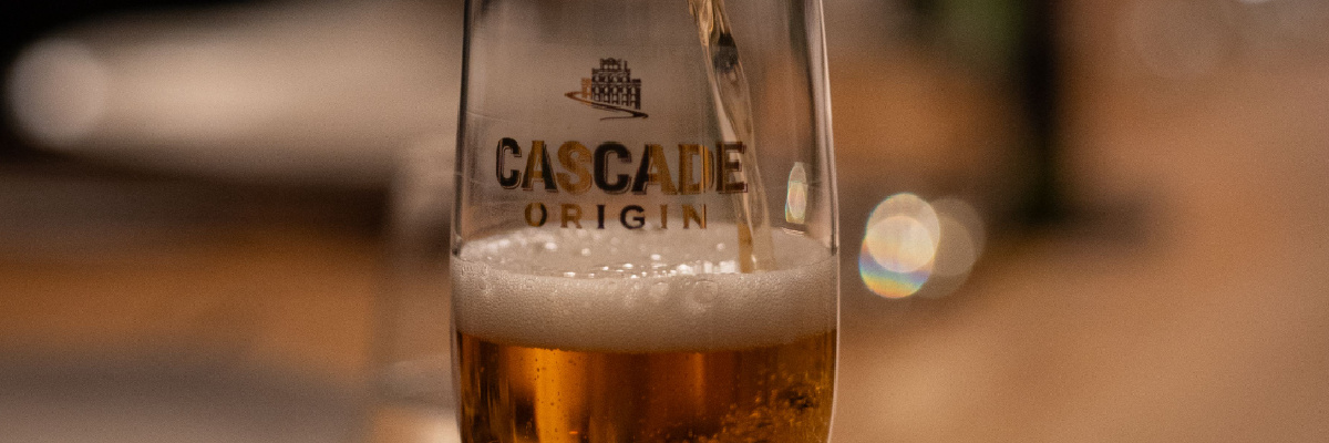 Cascade releases new premium beer