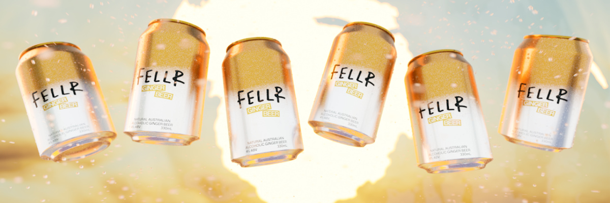 Fellr launches Ginger Beer