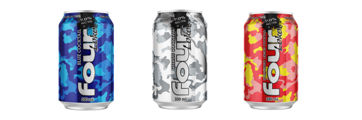Legendary Four Loko RTDs launch in Australia - Drinks Digest