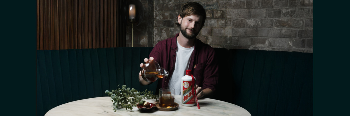Australia's new Moutai Master