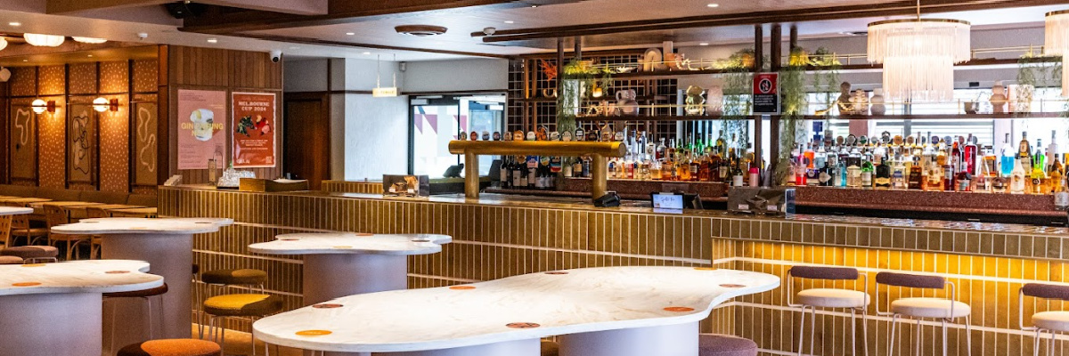 The Winston unveils Palm Springs-inspired cocktail lounge - Drinks Digest