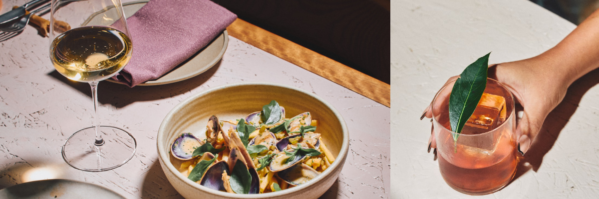 Longshore unveils new summer dining & drinks menus