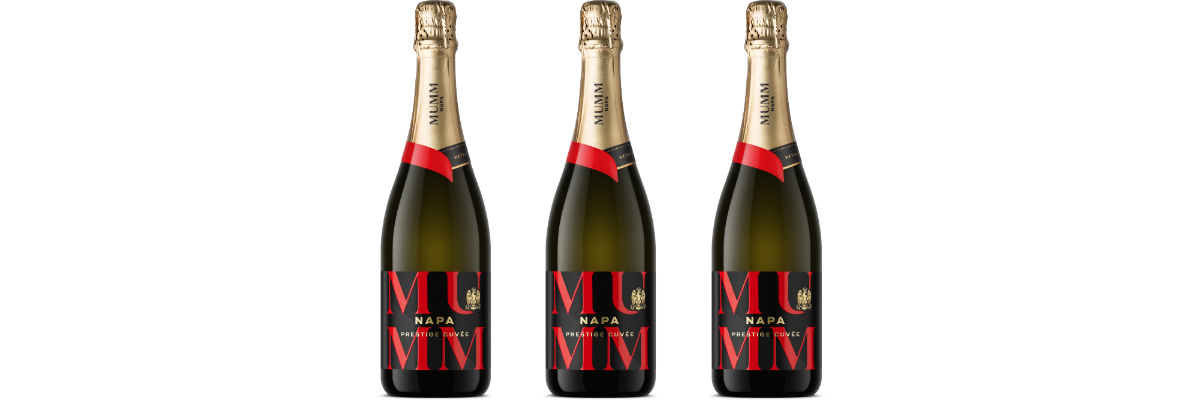 Mumm Napa Prestige Cuvee arrives in Australia