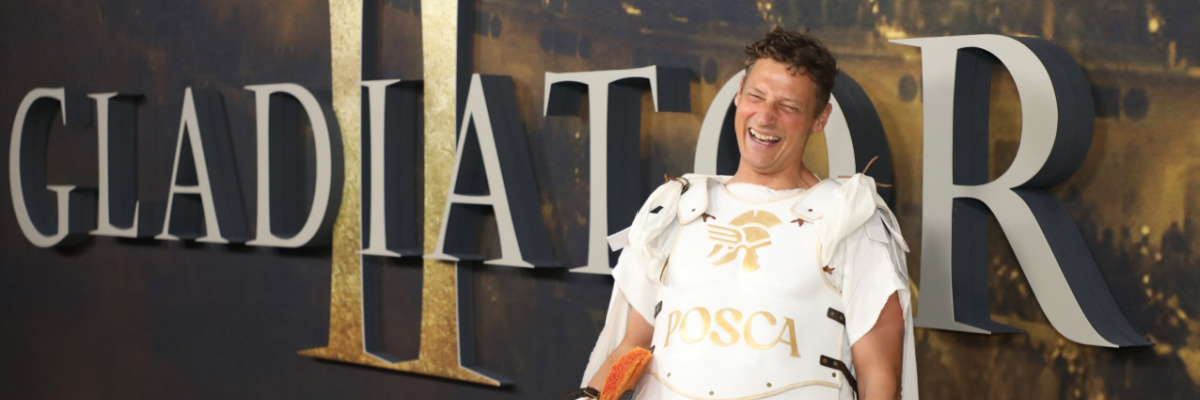 Merrick Watts releases gladiator-inspired sports drink