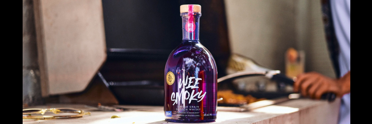 Wee Smoky whisky launches in Australia - Drinks Digest