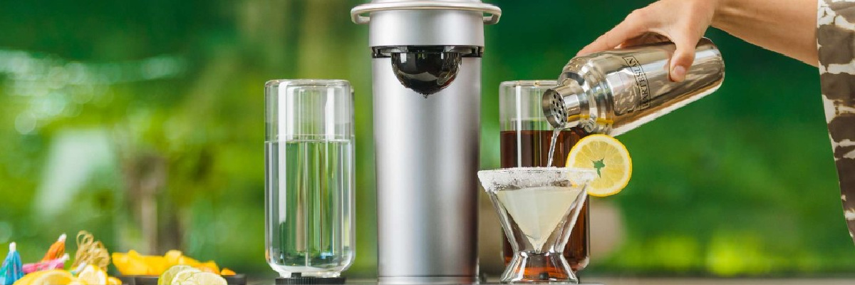 At-home cocktail machine launches in Australia - Drinks Digest