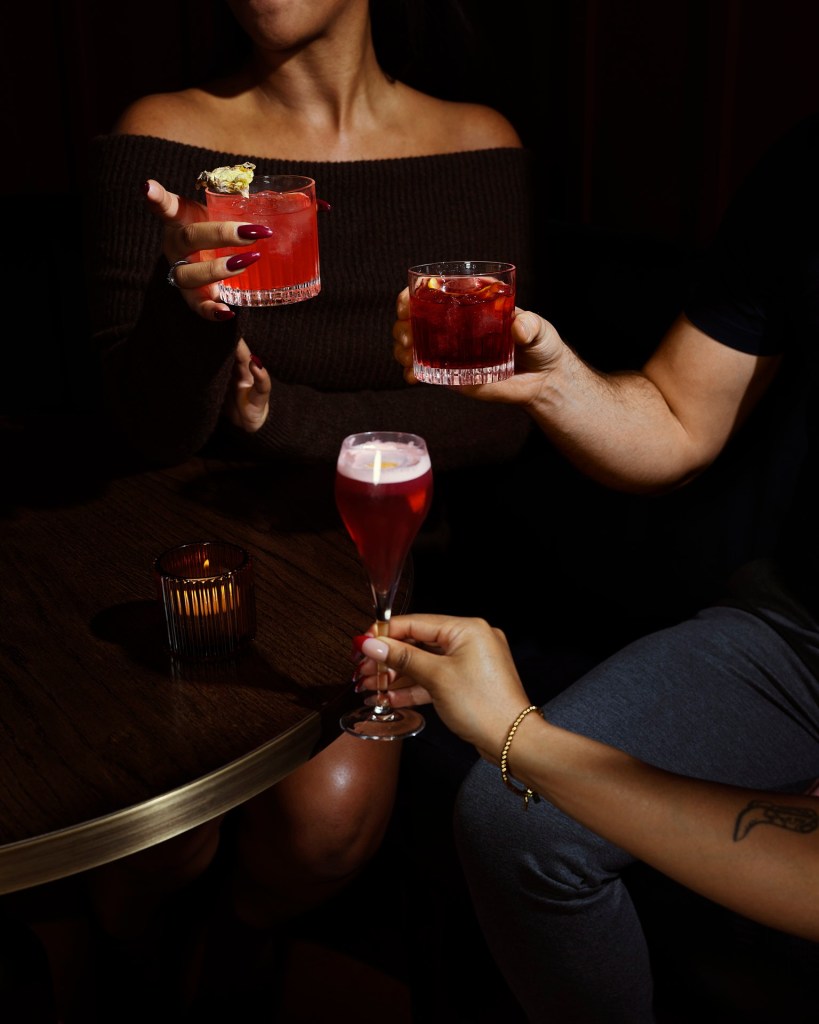 Campari opens The Negroni Bar - Drinks Digest