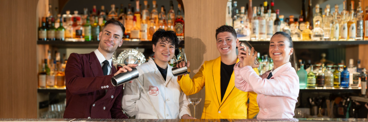 Maybe Cocktail Festival returns - Drinks Digest