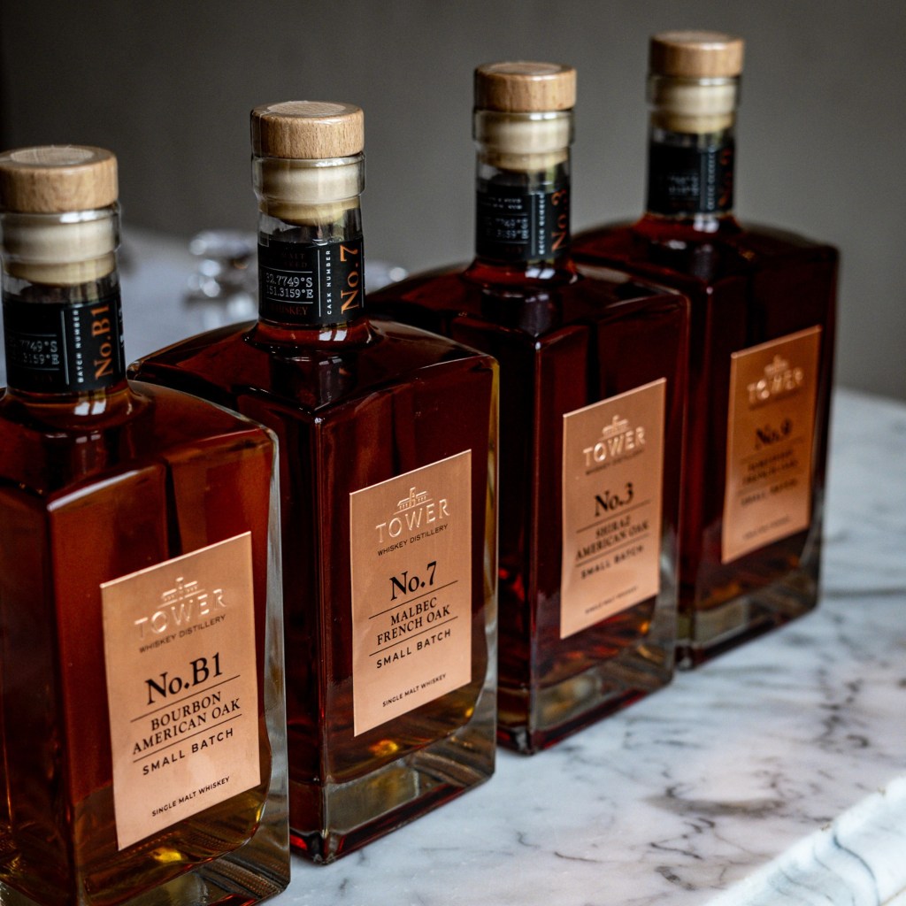 Tower Whiskey Distillery hits the market - Drinks Digest