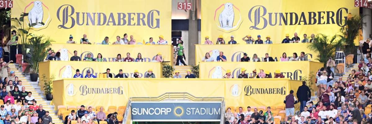 Bundaberg Rum extends NRL partnership - Drinks Digest