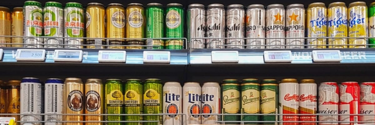 US announces 25% tariff on canned beer imports - Drinks Digest