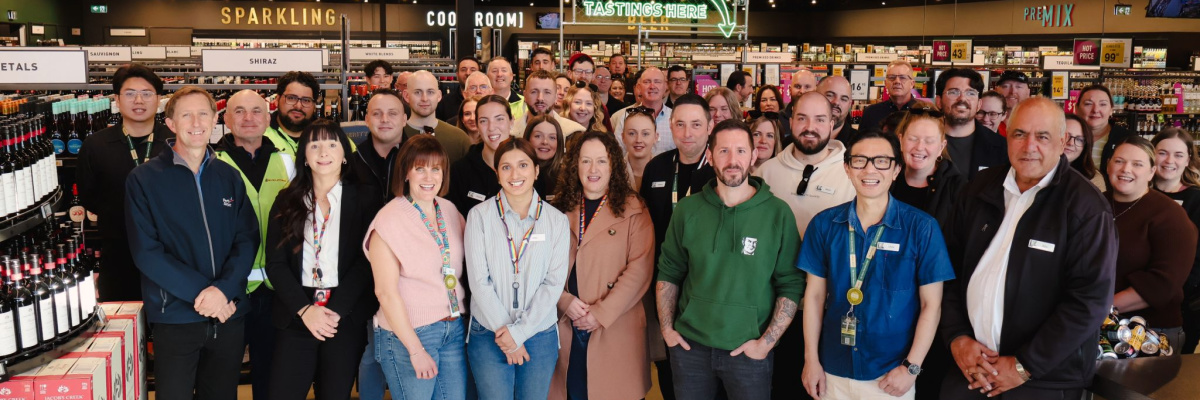 Dan Murphy’s celebrates EOFY with four new stores - Drinks Digest