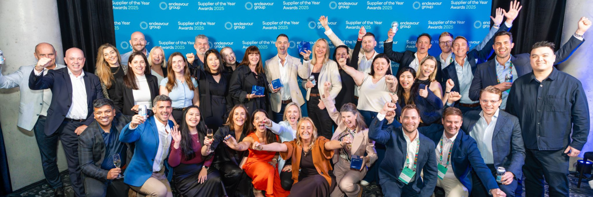 Endeavour Group announces Supplier of the Year winners - Drinks Digest