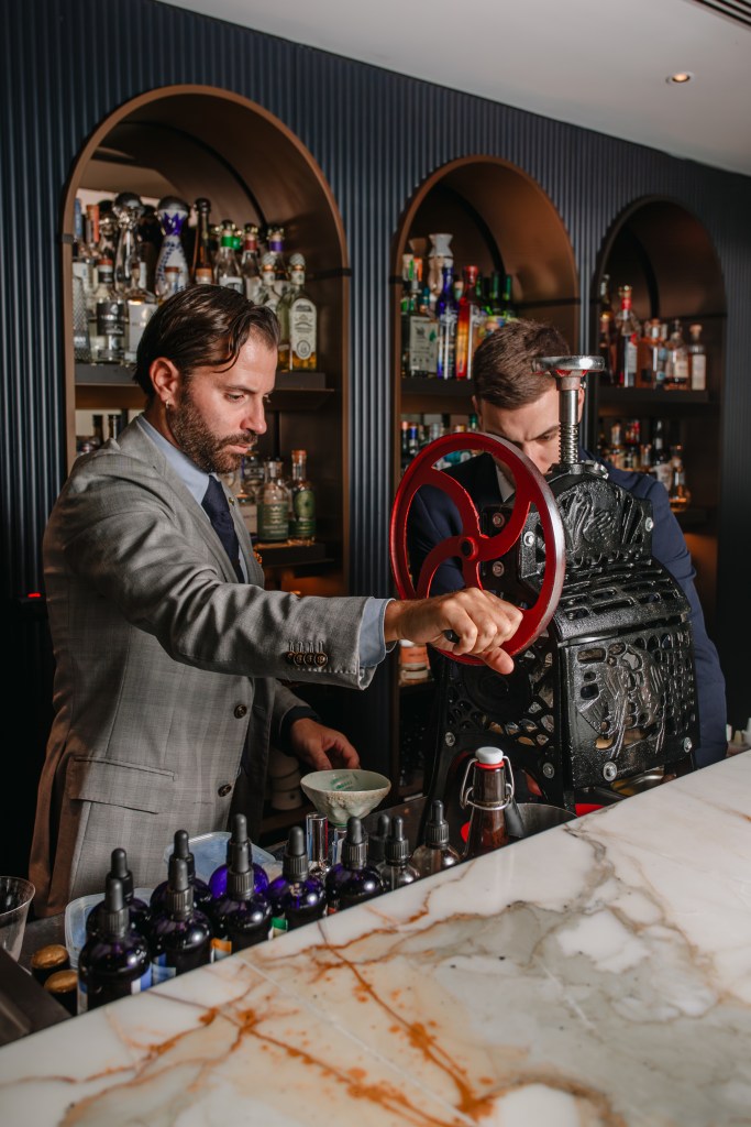 Tried & tasted: Aster Bar - Drinks Digest