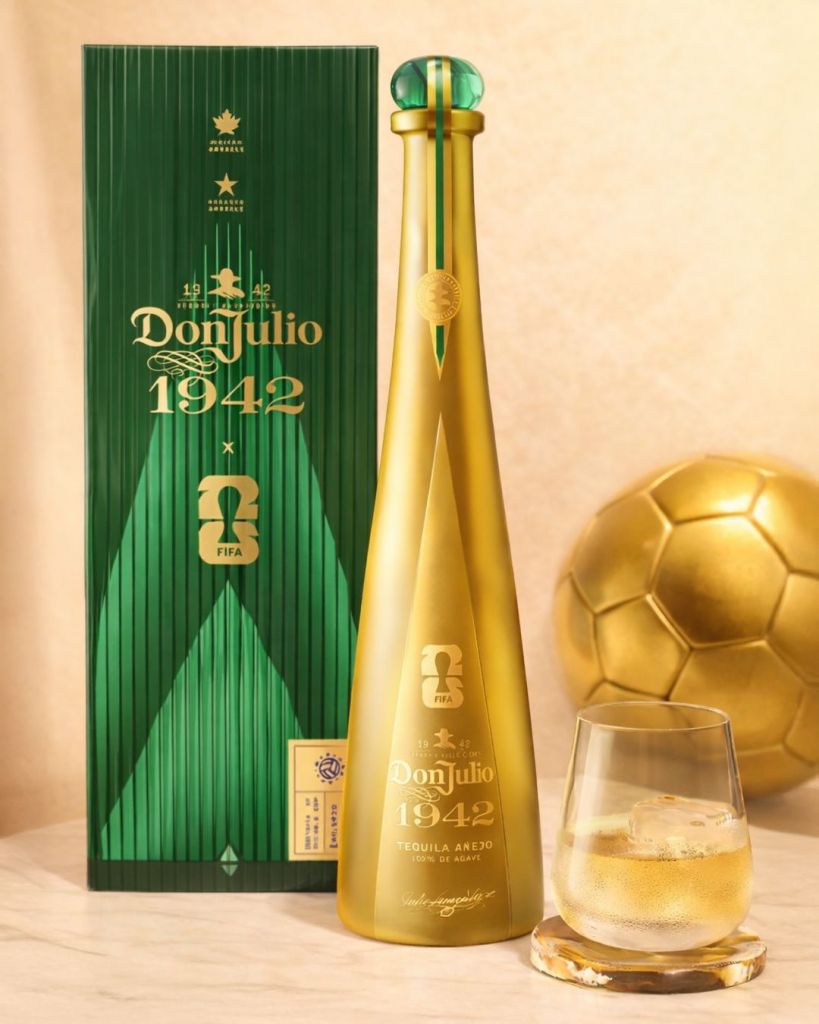 Inside Diageo’s plans for the biggest-ever FIFA World Cup